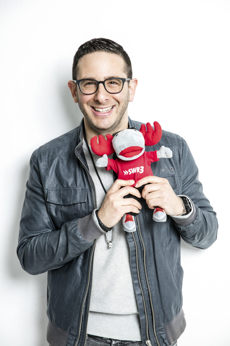 Radio 24 Moderator Jontsch künftig in der Morningshow von SWR3 - radioWOCHE