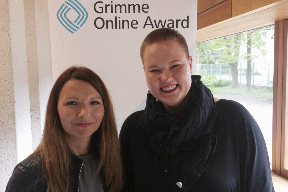 "Die mit den Händen tanzt" - hr2-kultur gewinnt Grimme-Online-Award ...