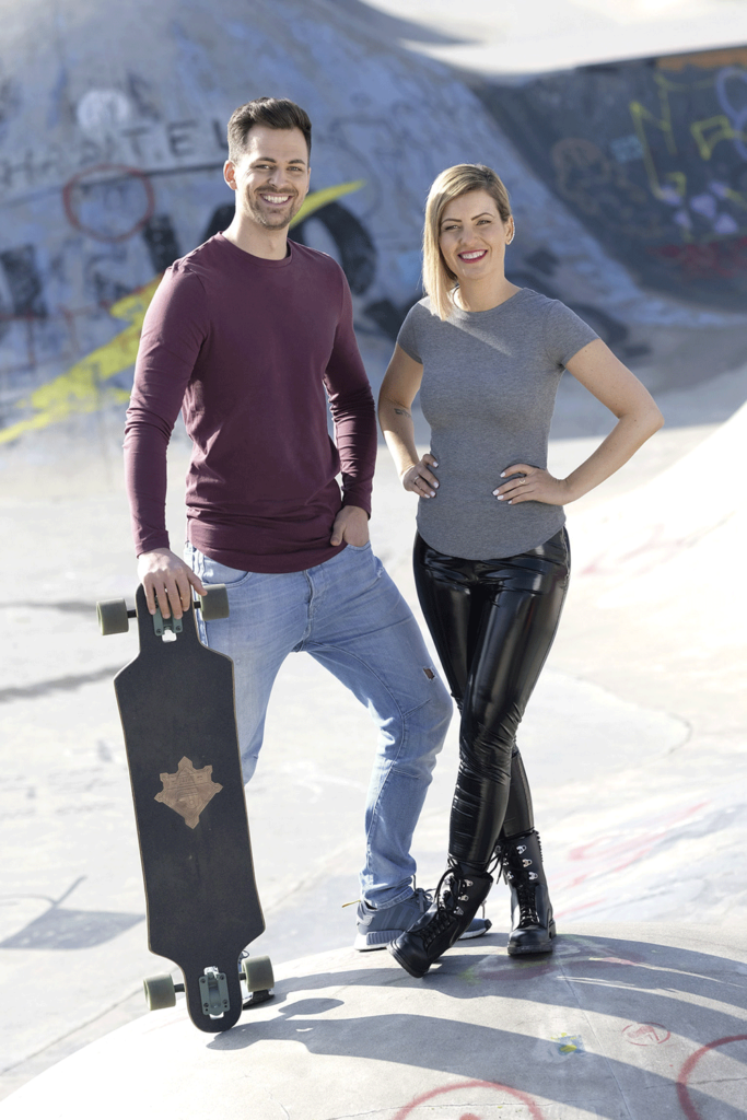 YOU FM: Neue Morningshow mit Susanka Bersin und Lars „Nick“ Ellenberger ...