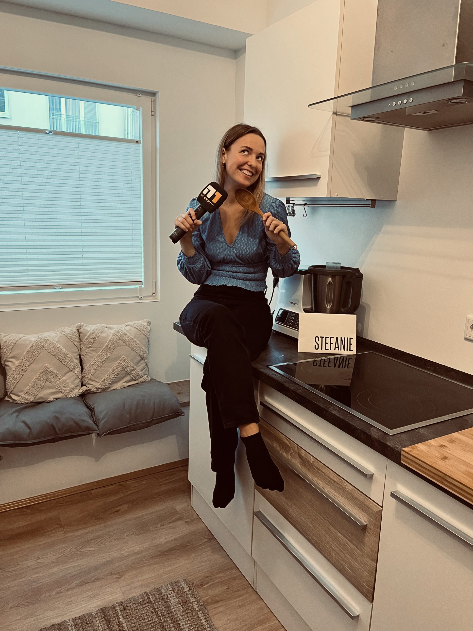 Hit Radio N1 Moderatorin im TV bei Vox - radioWOCHE