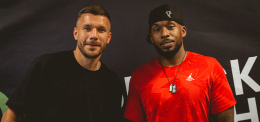 Lukas Podolski und Reece Moore starten wöchentliche Radioshow auf bigFM - radioWOCHE