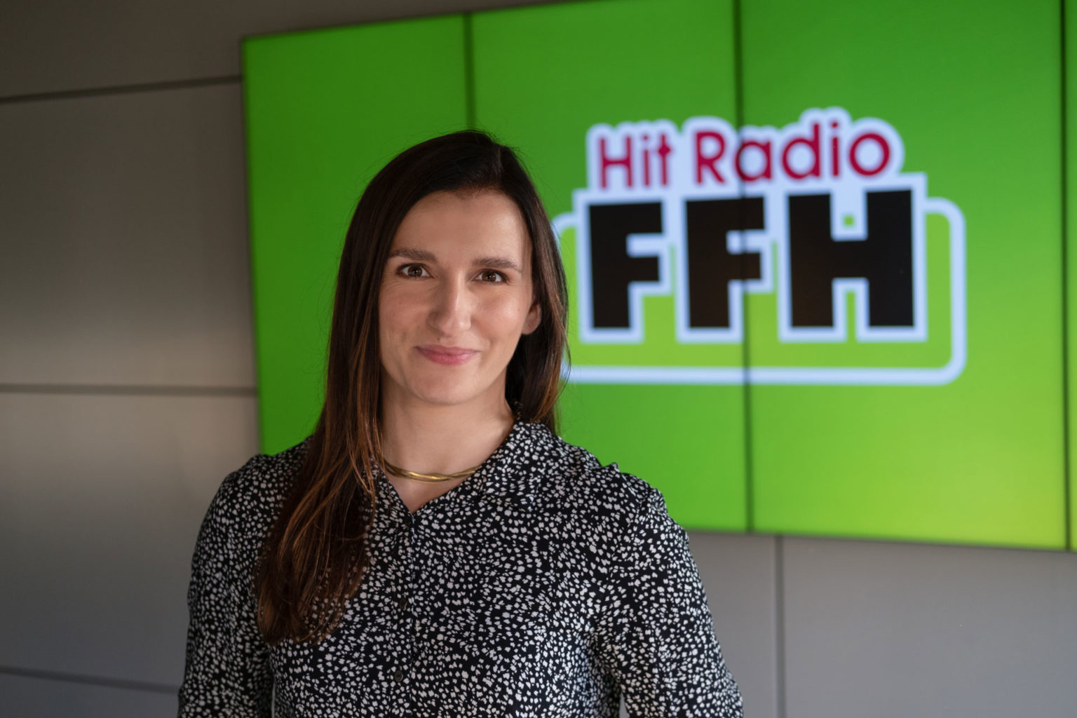 Eva Burkert ist neue FFH-Chefredakteurin Information - radioWOCHE
