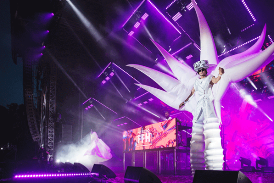 FFH-Just White: Die "Megaparty ganz in Weiß“ ist zurück - radioWOCHE