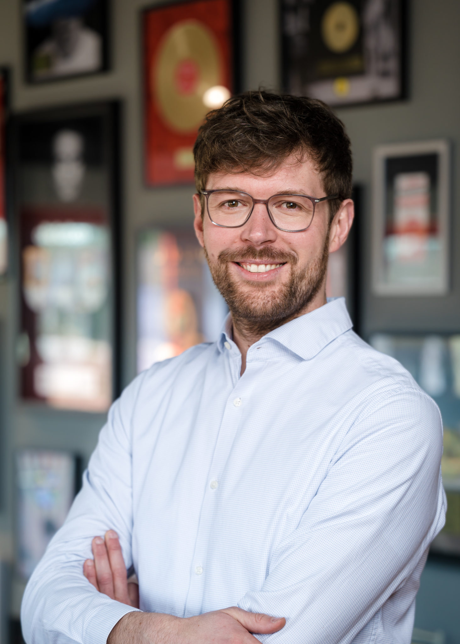 Staffelstabübergabe bei ANTENNE THÜRINGEN: Markus Poppe wird neuer ...