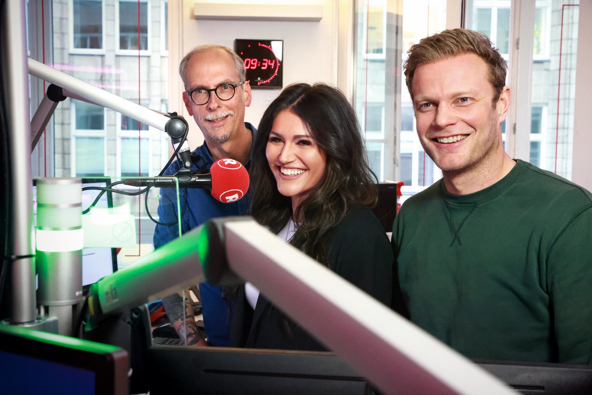 Alicia Alvarez verstärkt ab sofort die Radio Hamburg Morning-Show - radioWOCHE