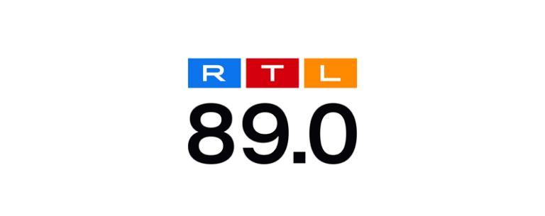 Rebranding von 104.6 RTL, RTL Deutschlands Hit-Radio und 89.0 RTL unter der gemeinsamen ...