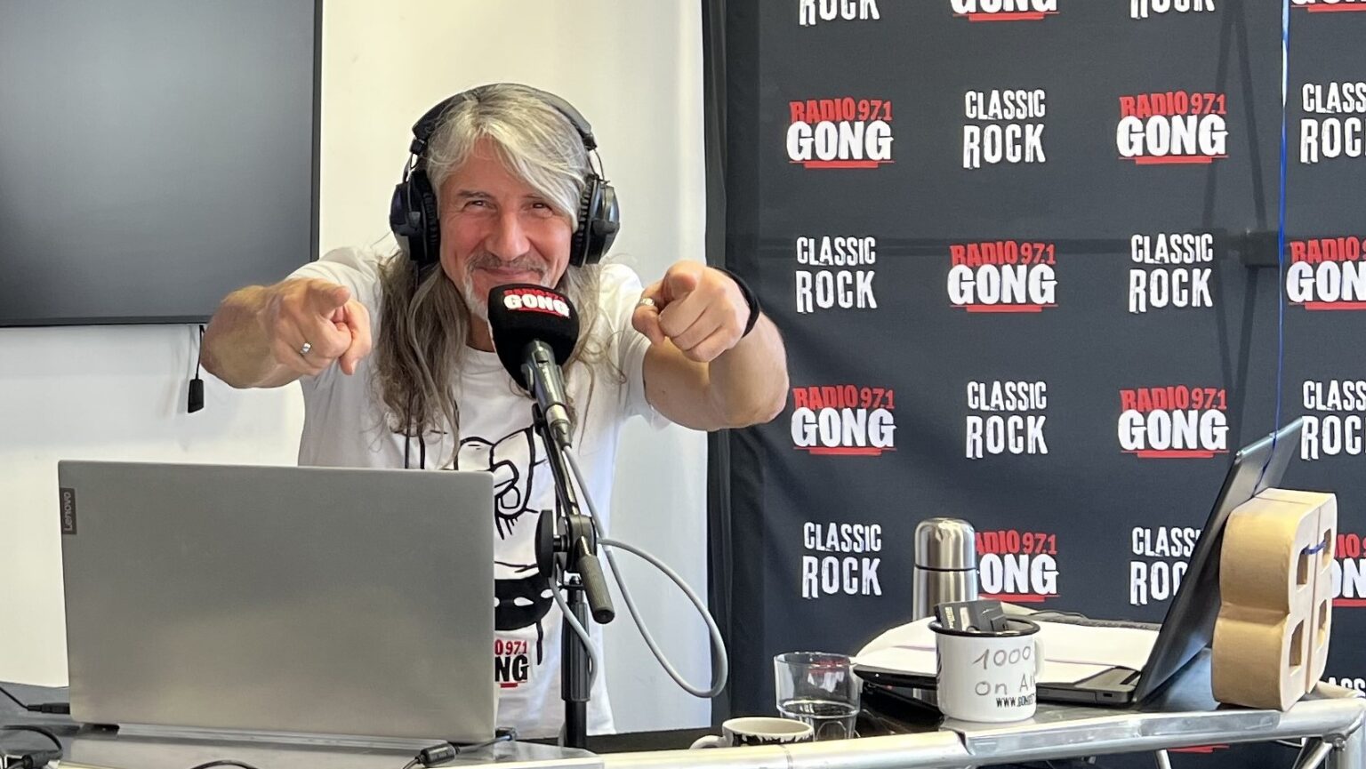 Die 1000. Billy Billmaier Show auf Radio Gong - radioWOCHE