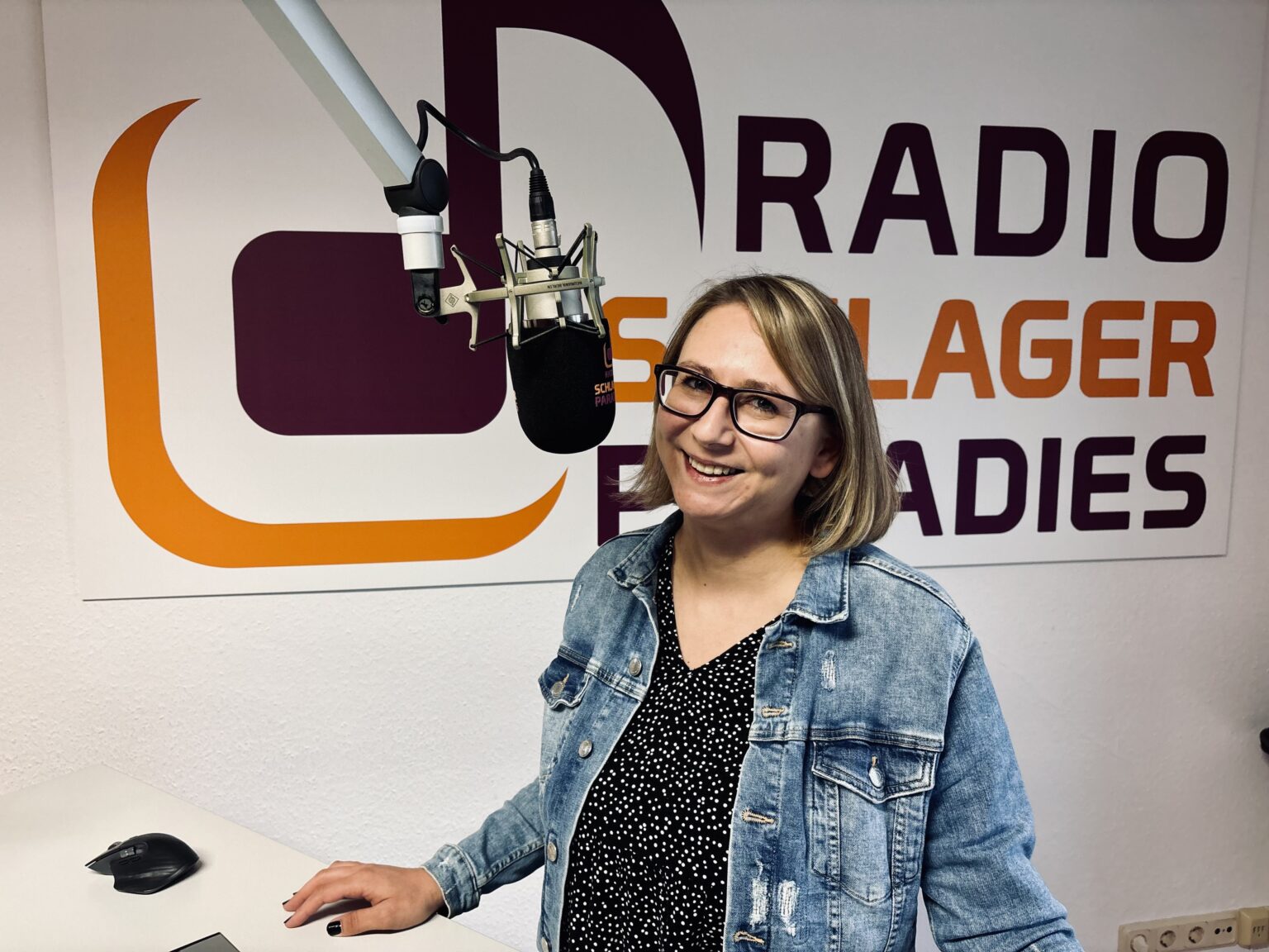 Andrea Koch ab sofort als Programmleiterin bei Radio Schlagerparadies ...