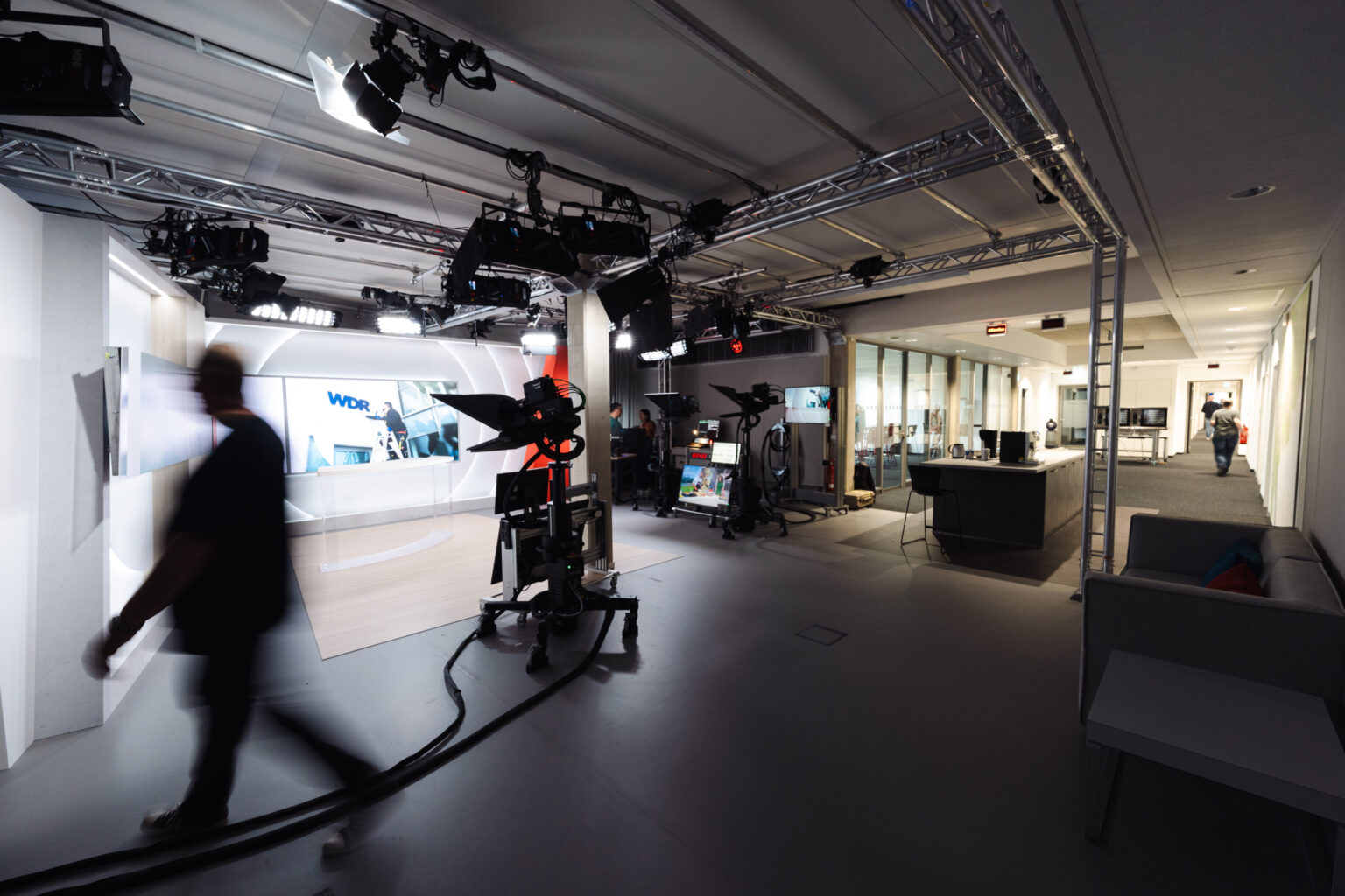 WDR nimmt neues Landesstudio Bonn in Betrieb - radioWOCHE