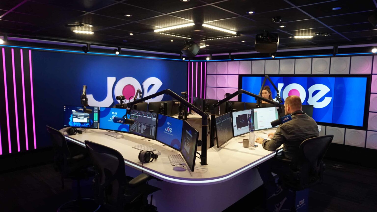 DPG Media startet „Joe Non-stop“ – nonstop Hits über DAB+ - radioWOCHE