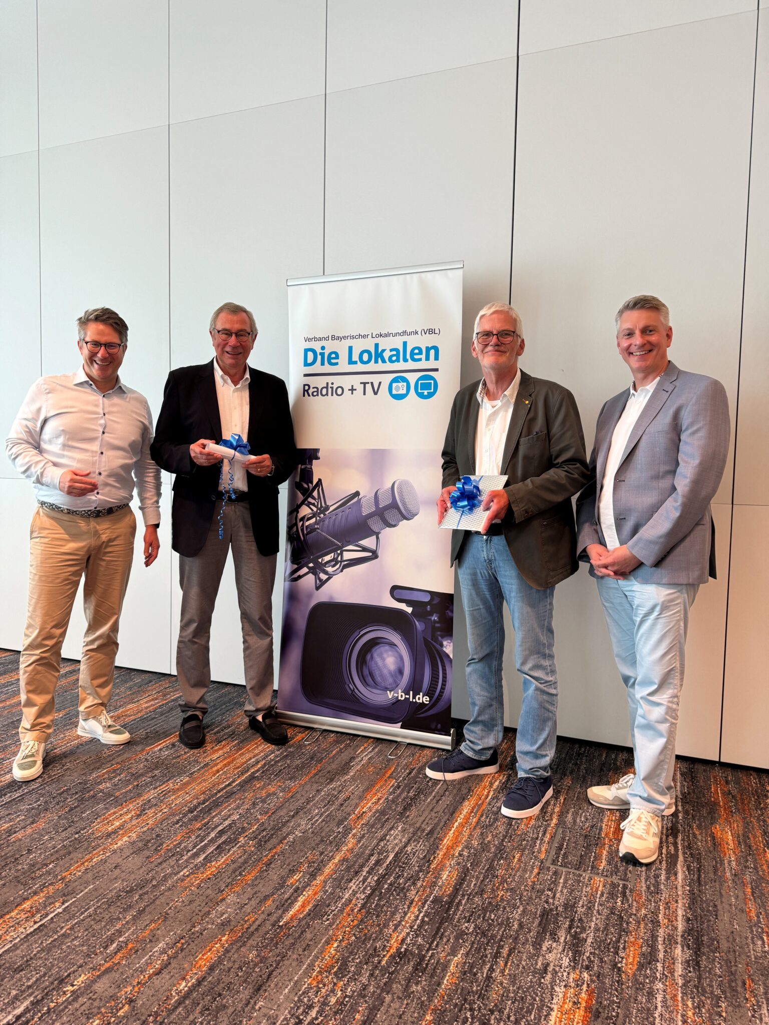 Vorstand stellt sich dual auf: Neuwahlen beim Verband Bayerischer ...