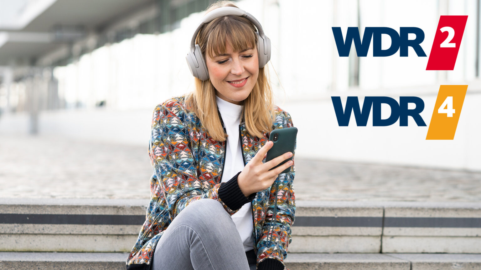 WDR 2 und WDR 4: Mehr regionale Informationen und neue digitale ...