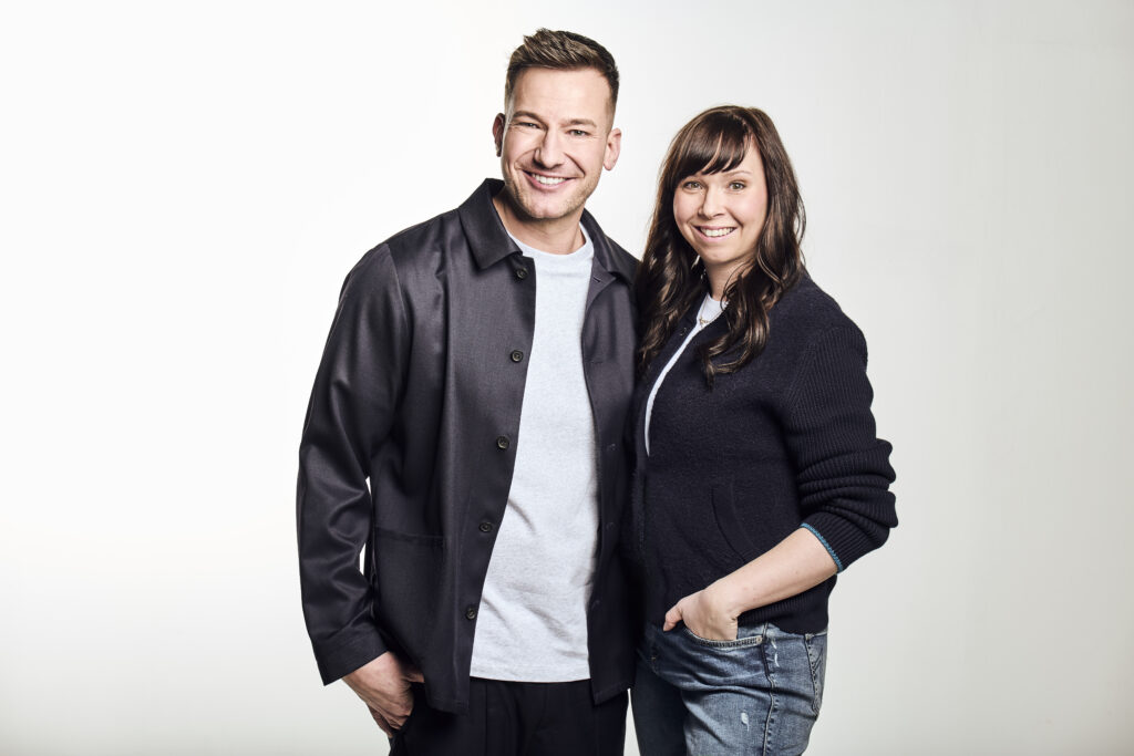 Neu: Anna und Alex. Die Nachmittagsshow bei ANTENNE THÜRINGEN - radioWOCHE