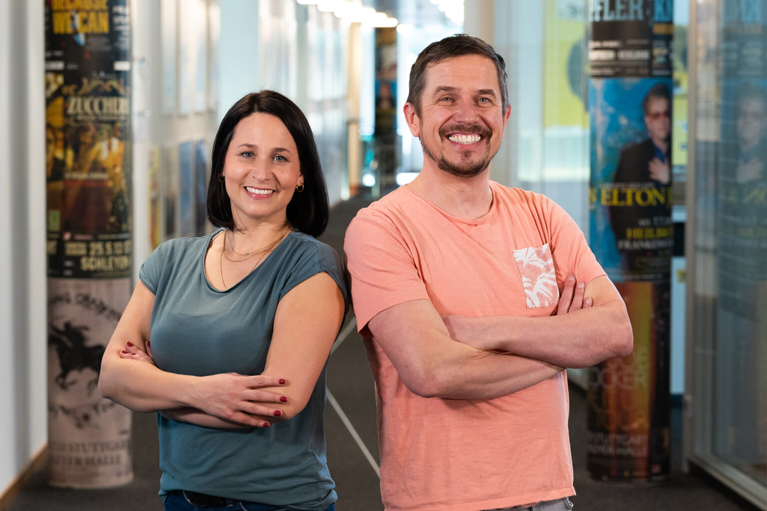 "SWR1 Guten Morgen Baden-Württemberg" startet Doppelmoderation - radioWOCHE