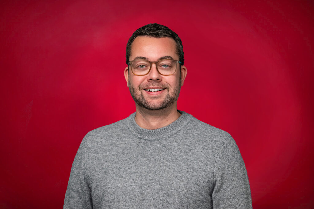 Christoph Recker wird stellvertretender Programmdirektor bei radio ffn ...