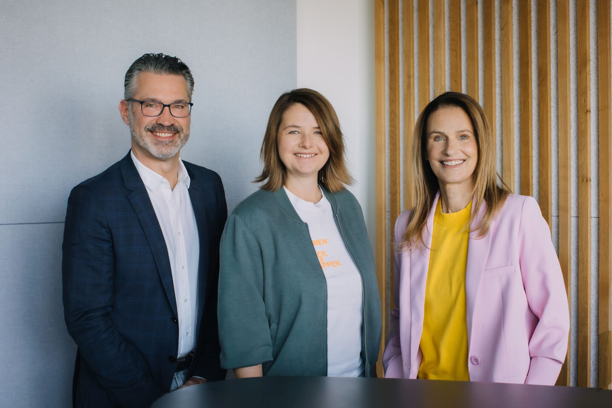 Katrin Müller-Hohenstein kehrt zum Radio zurück und moderiert Absolut ...