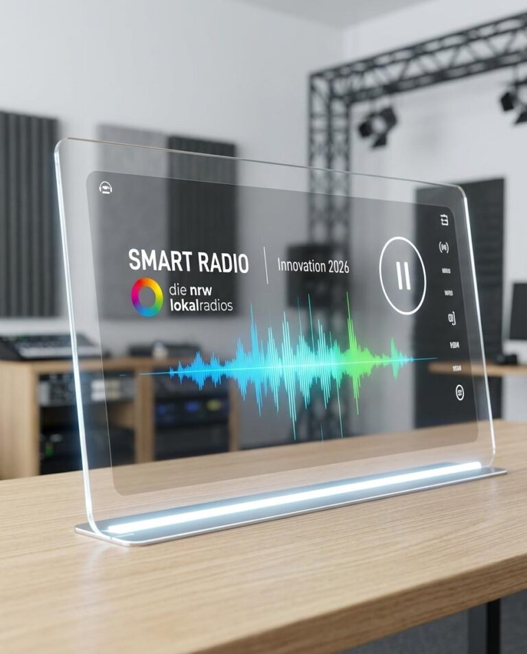 NRW-Lokalfunk stellt Verteilung auf cloudbasiertes „Smart Radio“ um ...